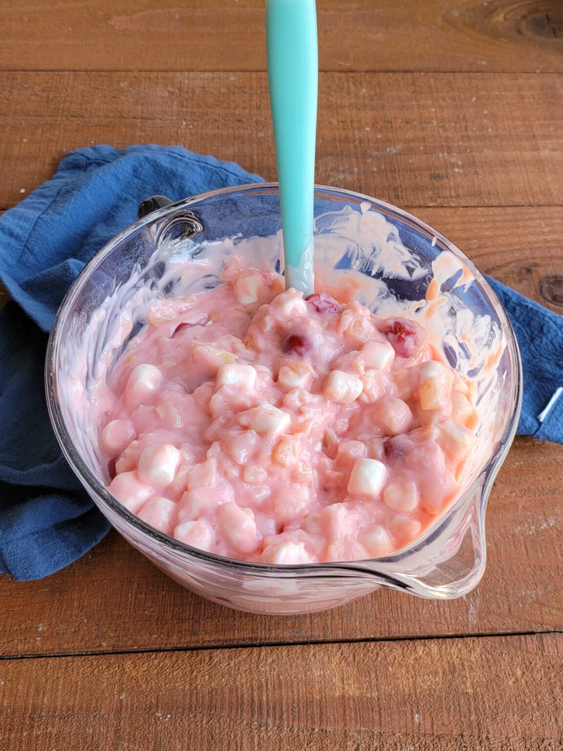 Junk Yard Salad - Cooking With Carlee