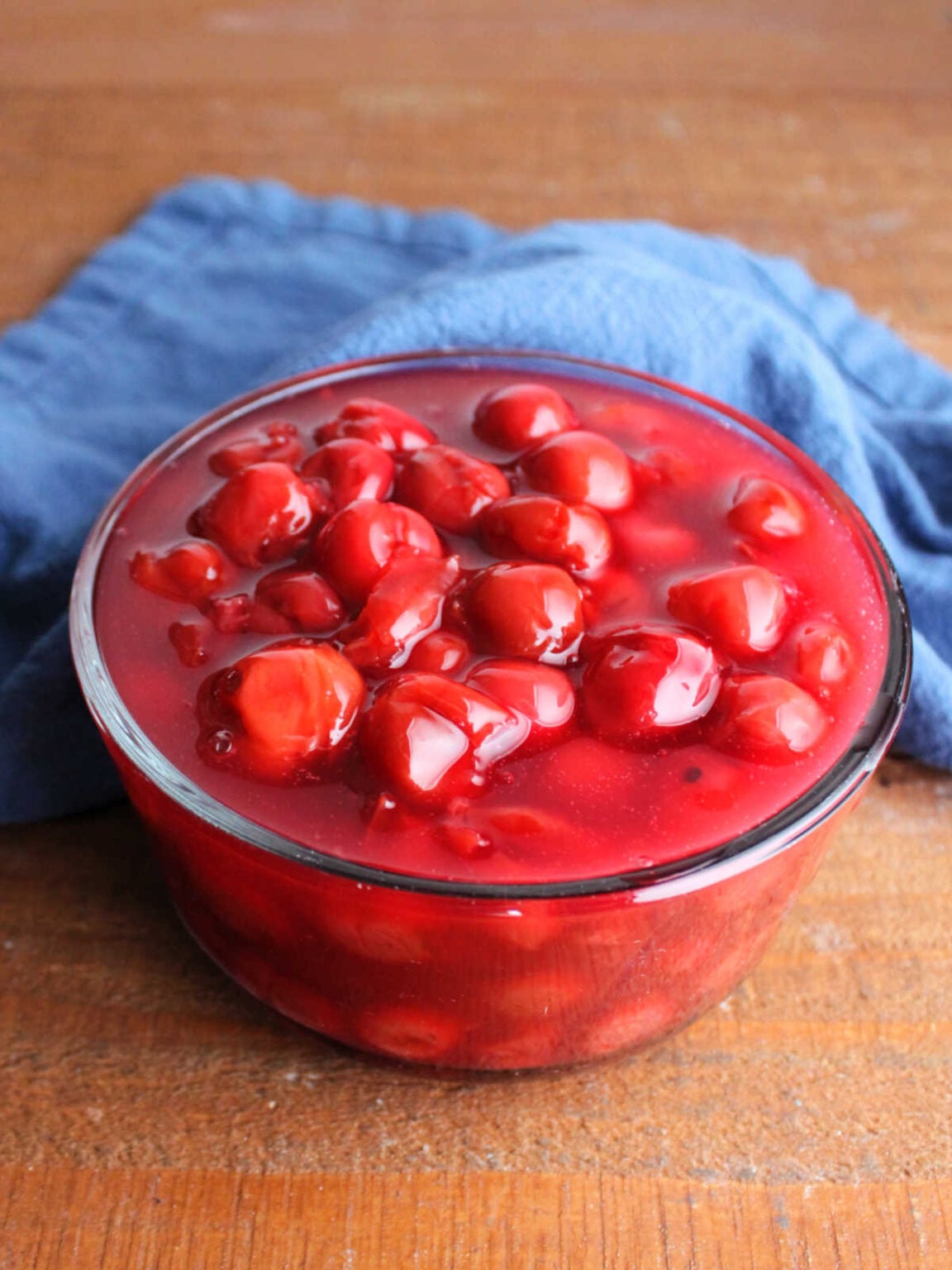 Homemade Cherry Pie Filling - Cooking With Carlee