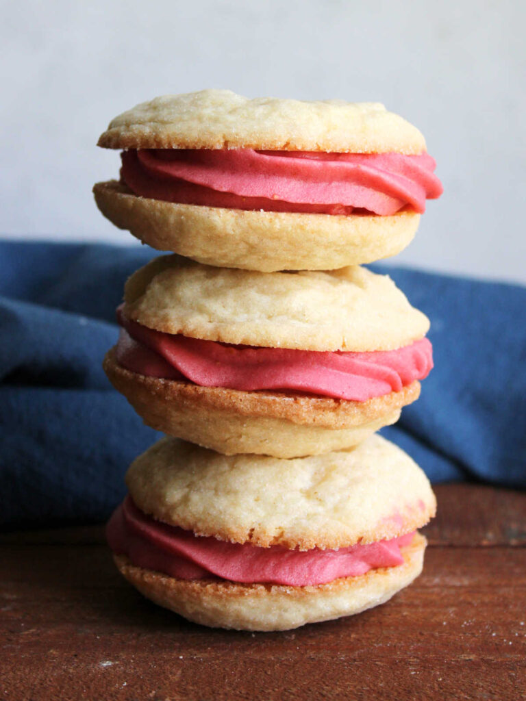 Drop Sugar Cookies - Cooking With Carlee