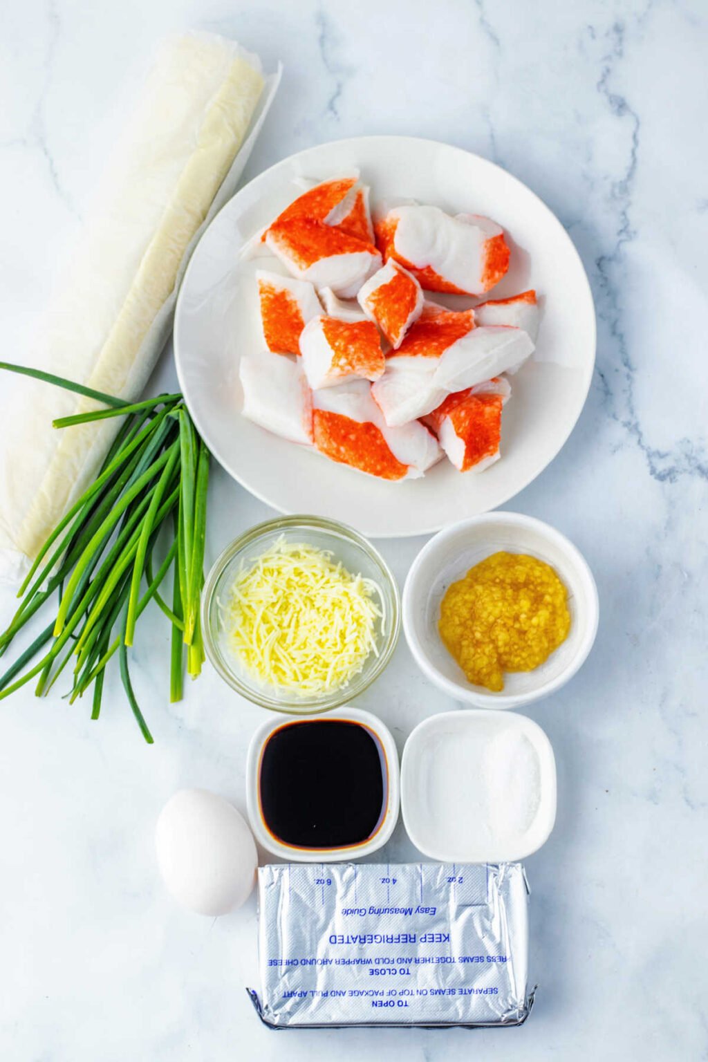 Crab Rangoon Pinwheels - Cooking With Carlee