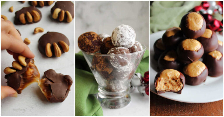 31 Homemade Candy Recipes - Cooking With Carlee