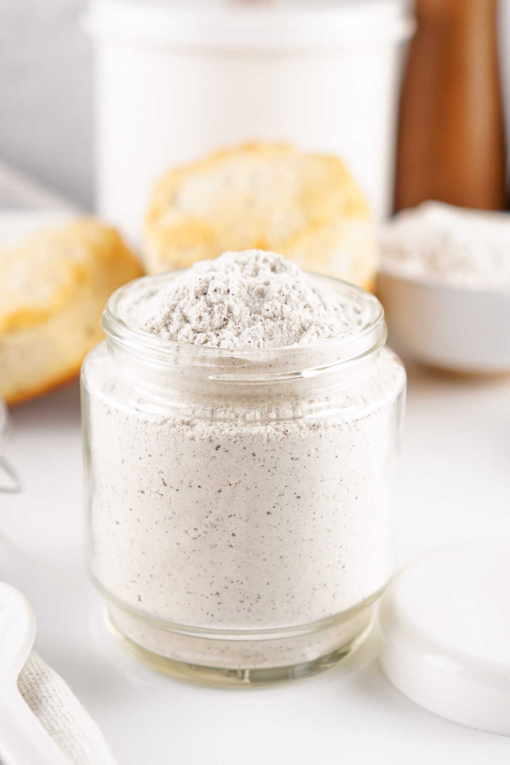 Homemade White Gravy Mix - Cooking With Carlee