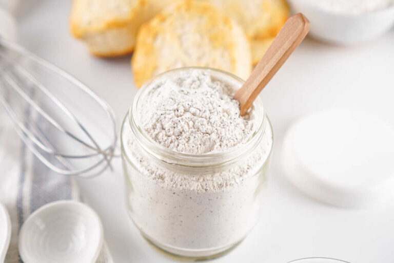 Homemade White Gravy Mix - Cooking With Carlee