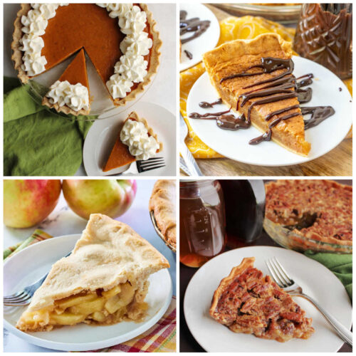 Thanksgiving Pie Recipes To Make Ahead - Cooking With Carlee