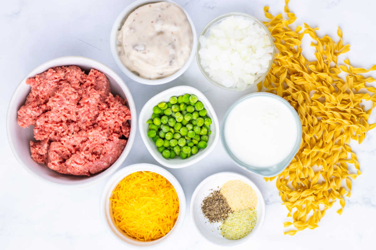 Amish Country Casserole - Cooking With Carlee