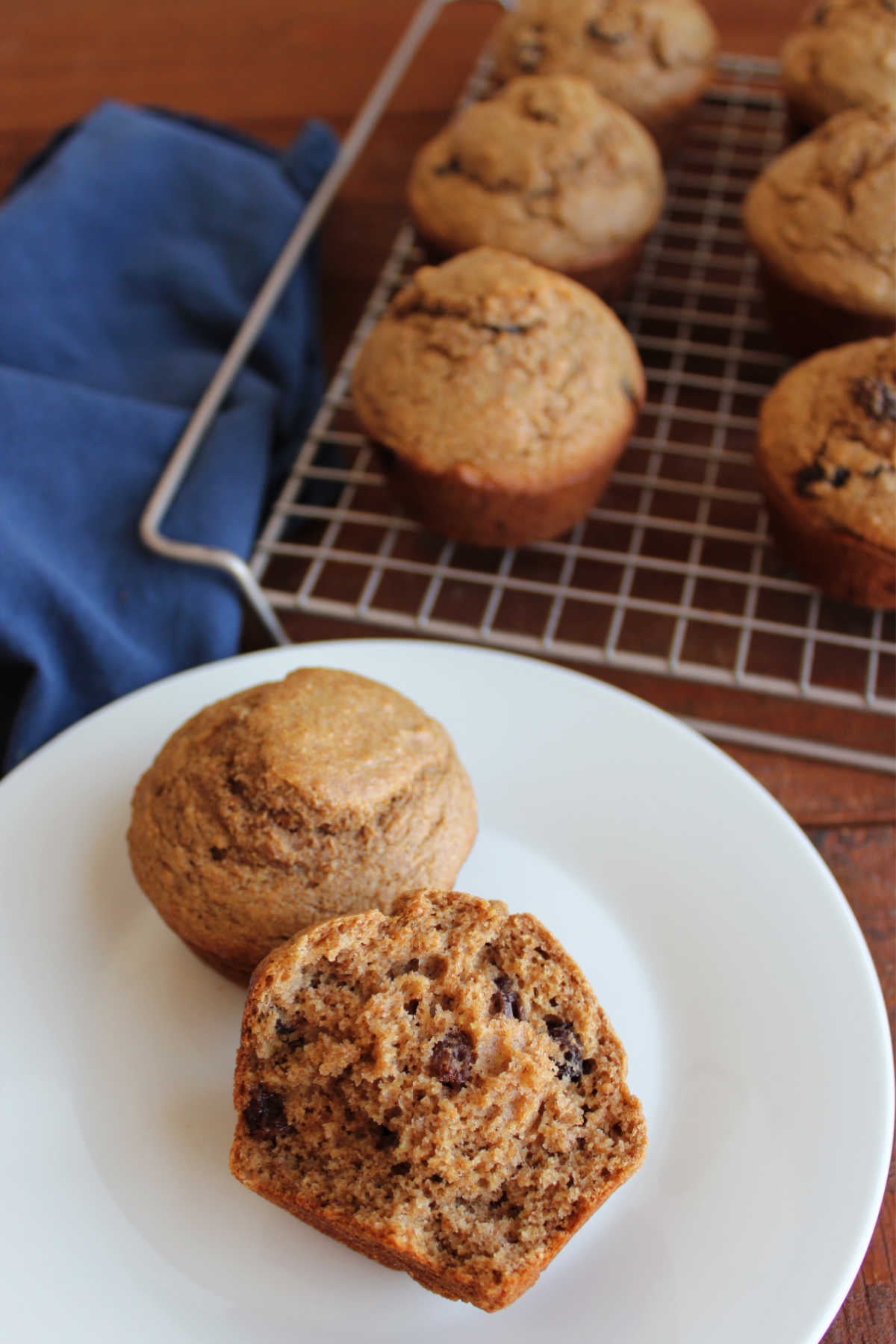 Classic Bran Muffins - Cooking With Carlee